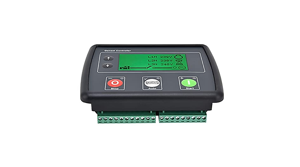 DSE4520 Diesel Generator Control Panel - Reliable Power Control