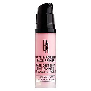 Black Radiance Matte & Poreless Face Primer, Matte & Poreless, 0.5 Fl Oz