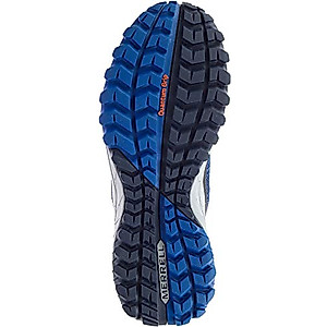 Merrell womens Bravada Hiking Shoe, Cobalt, 5 US