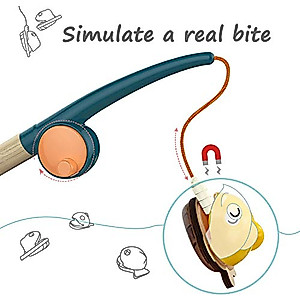 TOP BRIGHT Toys for 2 Year Old, Fishing Toy for 2 Year Old Boy Birthday Gift Birthday 2 Year Old Boy Girl