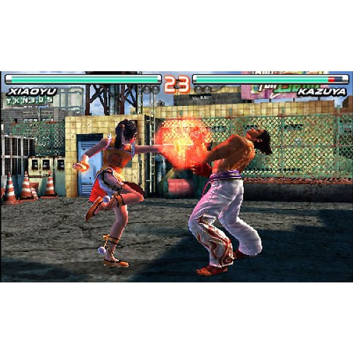 Tekken 3D Prime Edition [Japan Import]