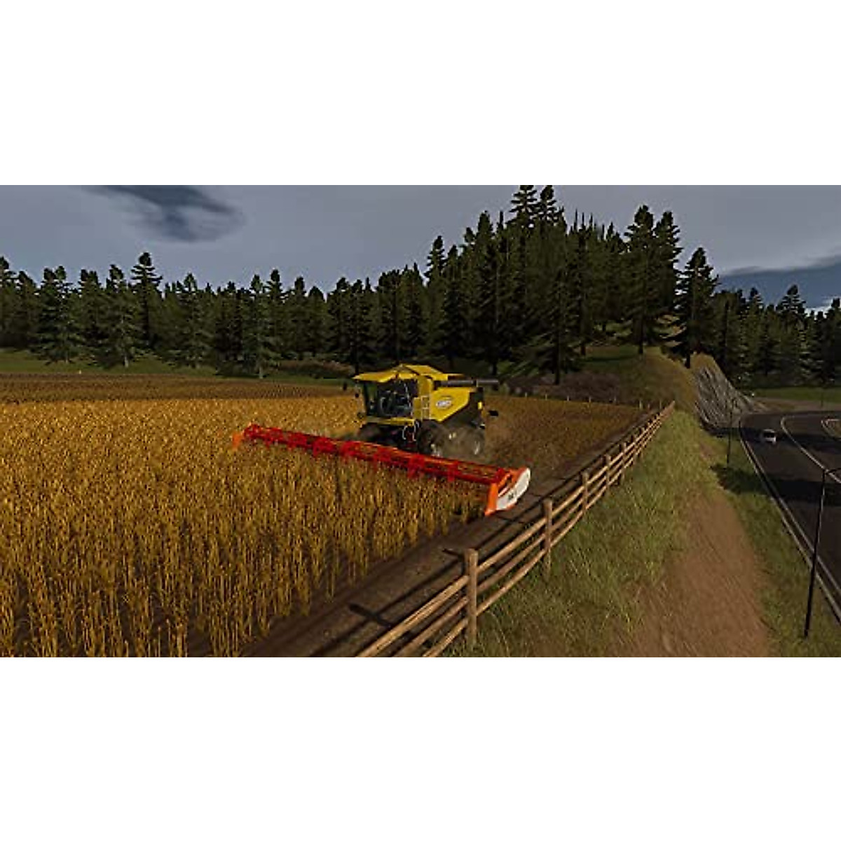 Real Farm: Premium Edition - PlayStation 5