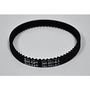 Hoover 562535001 Vacuum Beater Bar Belt Genuine Original Equipment Manufacturer (OEM) Part
