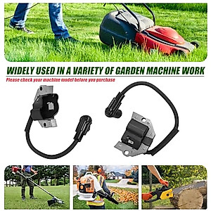 RANSOTO 21171-0745 Ignition Coil Compatible With Kawasaki FH601V FH641V FH661V FH680V FH721V Replaces 21171-0742, 21171-0713, 21171-7039, 21171-7049 Coils