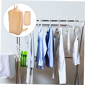 Portable Drying Machine 1pc Dry Clothes Bag Folding Clothes Electric Clothes Dryer Clothes Drying Rack Outdoor Portable Tumble Dryer Portable Drying Machine All-round Dryer Wild