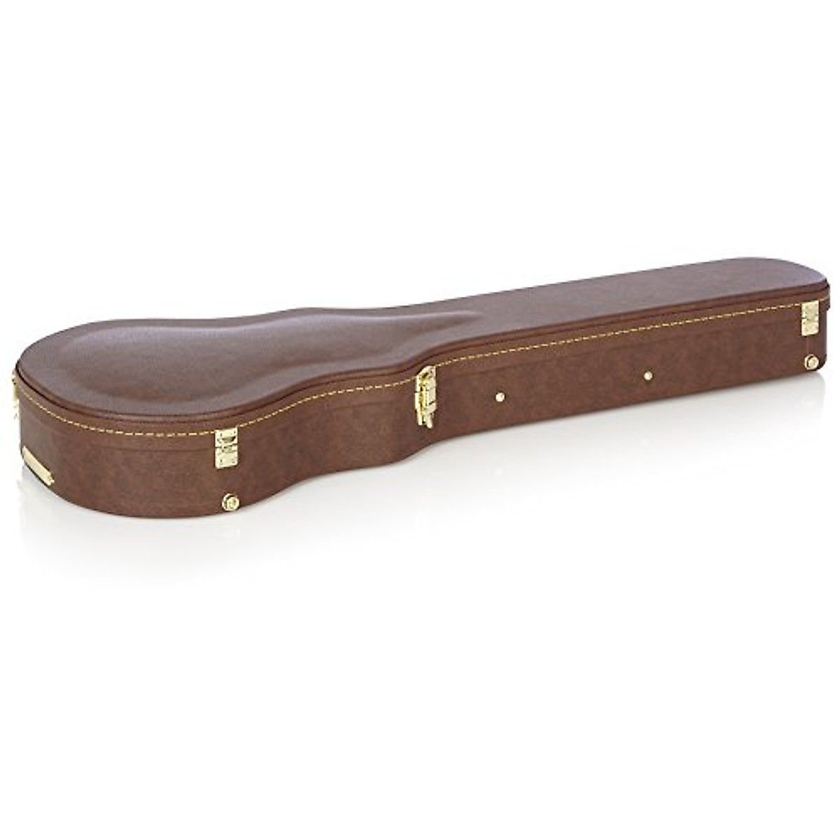 Gator Electric Guitar Case (GW-LP-Brown)
