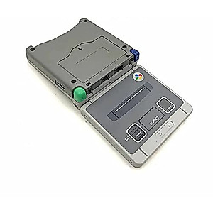 Shell housing Set Screwdriver Replacement for Gameboy Advance SP GBA SP (SNES)