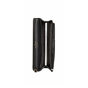 Kate Spade Tinsel Phone Wallet (Black multi)