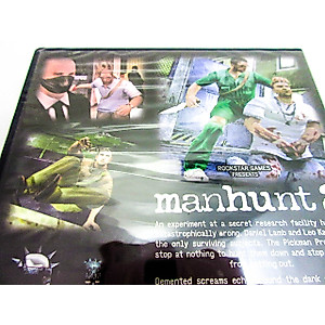 Manhunt 2 - PlayStation 2