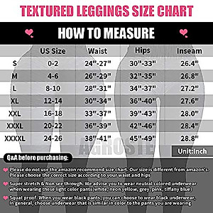 TIK Tok Leggings for Women Butt Lift Workout Leggings Tummy Control Yoga Pants High Waist Tiktok Butt Leggings A-Black