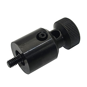 Ebrmeiwo 868 Screw Anchor Expander, 1/4"-20, Fits Anchor 84299 Power Drill Part, Use for Caulking Anchor