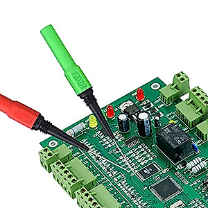 ZIBOO ZB07 Insulation Wire Piercing Probes,Automotive Diagnostic Test Accessories Repair Tools Needle,Back Probe kit,3.25 x 0.25 x 0.25 Mini Back Probe,Wire Piercer