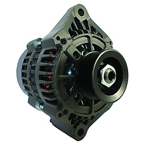 New Alternator Compatible With MERCURY MARINE 300XXL/350CLDTSLH/350CXLDTSLH VERADO 4-STROKE 19020618, 8600516, 892940T, 892940T01, 892940T02, ADR0294, 40012307