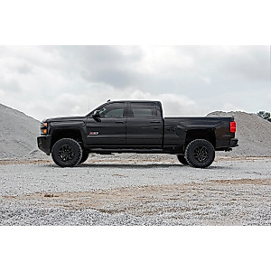 Rough Country 3.5" Lift Kit for 2011-2019 Chevy/GMC 2500/3500 2WD/4WD- 95920