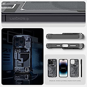 Spigen Ultra Hybrid (MagFit) Designed for iPhone 14 Pro Max Case (2022) - Zero One