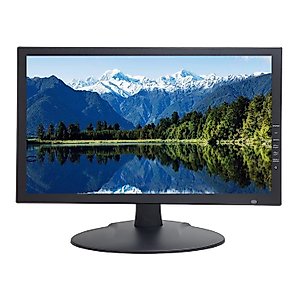 101AV Professional Security Monitor 27" 4K UHD, 3840 x 2160 Resolution, Quad/PIP/POP Multi-Display Modes, HDMI 1@60Hz, HDMI 2&3@30Hz, DP@60Hz, 1.073G Color, Super Slim Design, Gaming