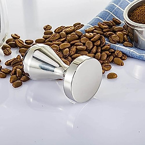 Apexstone Coffee Tamper 51mm,Espresso Tamper 51mm,Espresso Coffee Tamper 51mm
