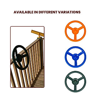 Swingset Steering Wheel Attachment Playground Swing Set Accessories Replacement