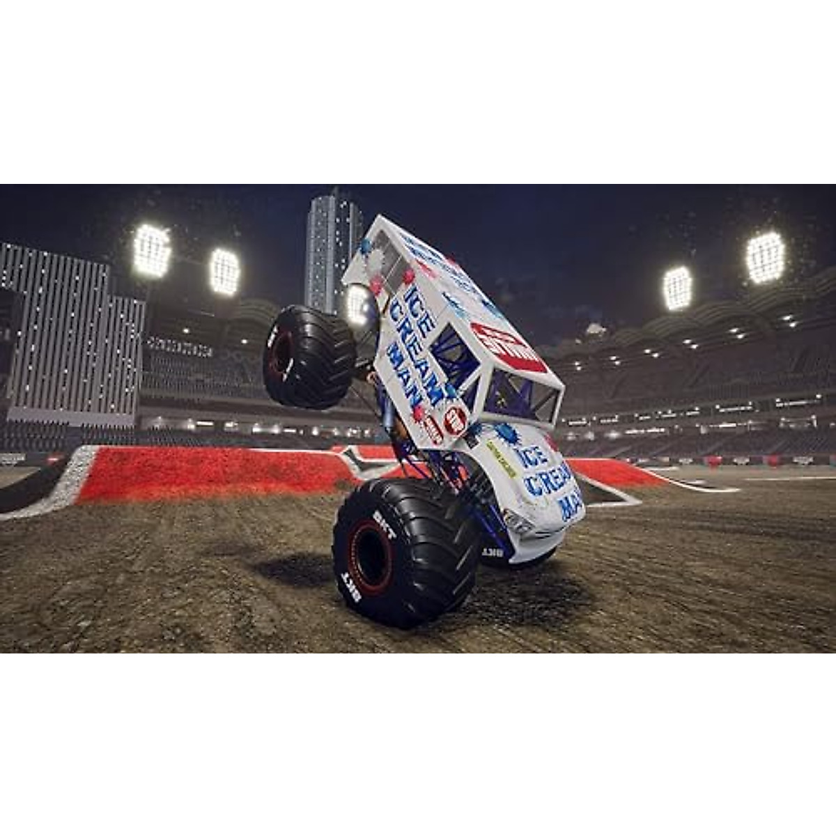 Monster Jam Steel Titans 2 - PlayStation 4 (PS4)