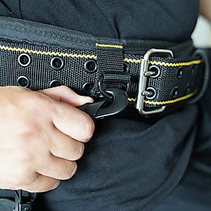 Firefighter Glove Strap | Glove Holder with Glove Leash Swivel Snap Hook,Reflective Hi-Vis Lime for Quick Access All Style Find in Melo Tough (Alligator-Lime color)