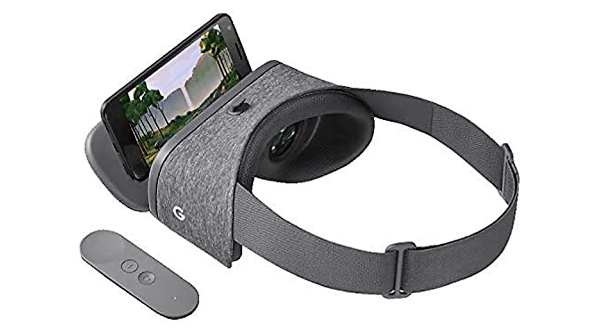 Google Daydream View VR Headset - Experience Virtual Reality