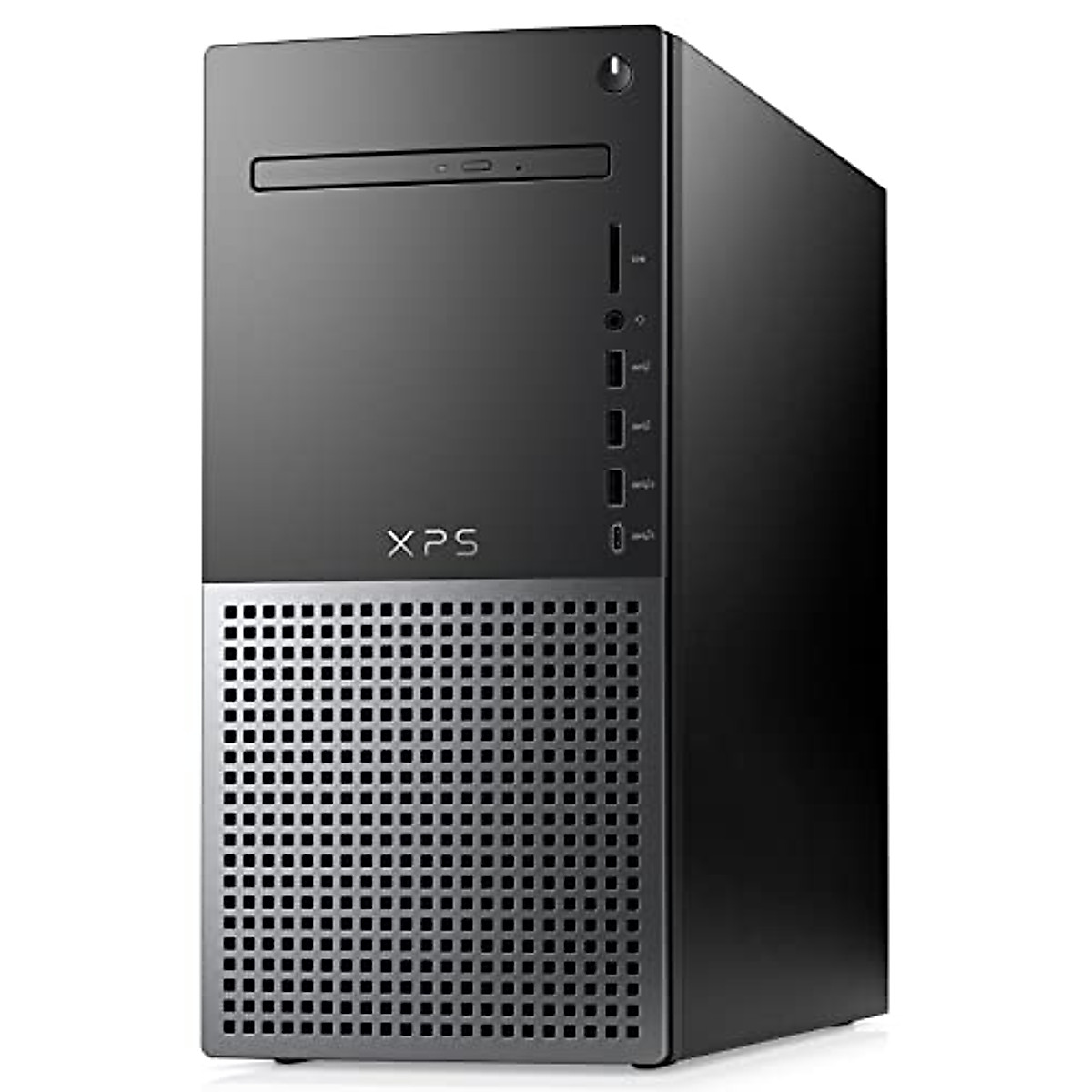 Dell 2023 XPS 8950 Business Tower Desktop Computer, 12th Gen Intel 12-Core i7-12700, 32GB RAM, 512GB PCIe SSD + 1TB HDD, DVDRW, GeForce RTX 3060 Ti 8GB GDDR6, WiFi 6, Bluetooth 5.2, Windows 11 Pro