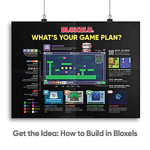 Bloxels Monster Box: Make Your Own Video Games