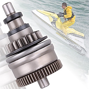 PROCOMPANY Starter Drive Bendix Replaces for Polaris OEM 3240122 4010418 4011585 4012033