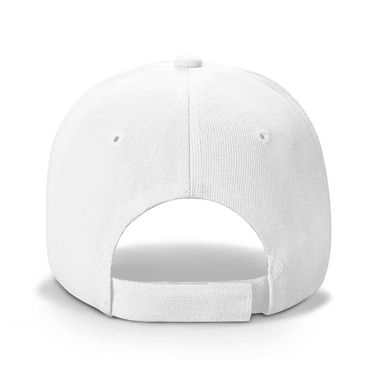 Goldwing Hats Rock Unisex Casquette White