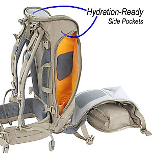 VANQUEST IBEX-26 Backpack (Coyote Tan)