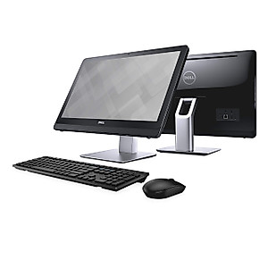 Dell Inspiron i3263-8500BLK 21.5" AIO Desktop (Intel Core i3-6100U, 8GB RAM, 1 TB HDD)