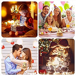 Figermoon 3D Crystal Ball Music Box with Projection LED Light and Rotating Wooden Base, Gift for Birthday Christmas Day, Music Boxes for Women Mom Daughter(Cat)