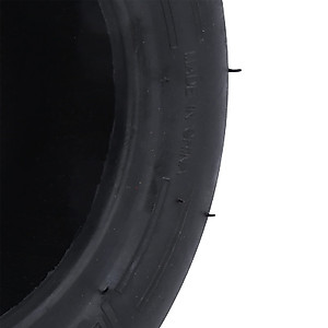 Vacuum Tire, 80/60‑5 Vacuum Tubeless Tire Tyre Fit for Ninebot Electric Scooter Go Karts ATV Replacement Electric Car Scooter Supplies
