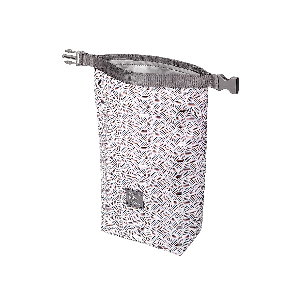 Petunia Pickle Bottom | Double Baby Bottle Holder | Baby Bottle Cooler Insulated & Reusable | Perfect for on The go Moms and Dads | Celebration