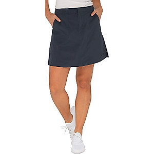 Arctix Women's Active Skort, Steel, Small