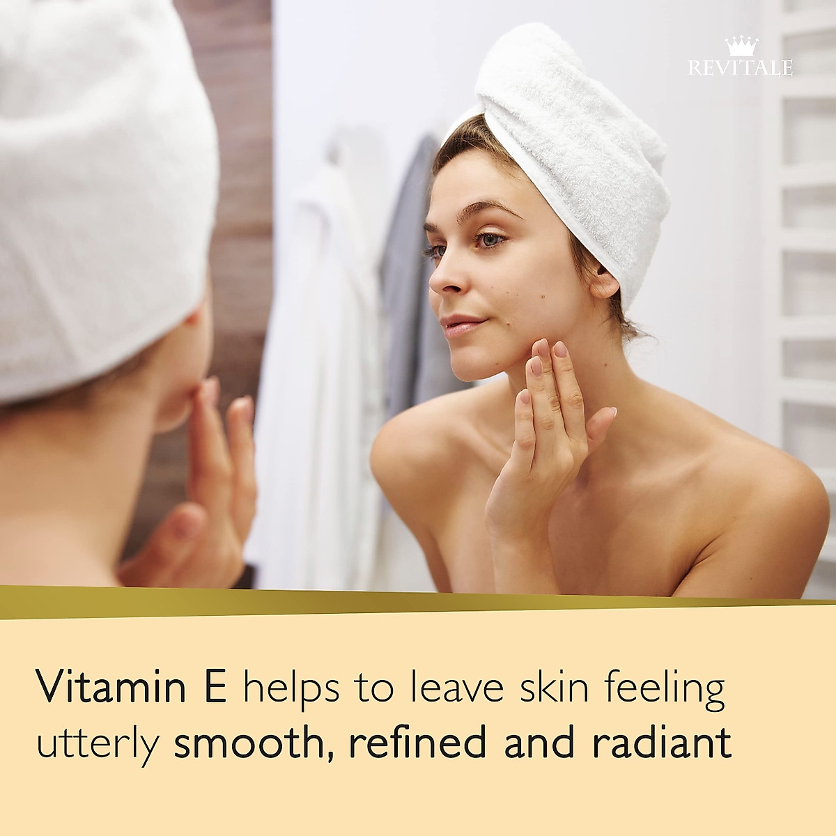 Revitale Advanced Salicylic Acid & Sulphur Scrub Treatment Soap