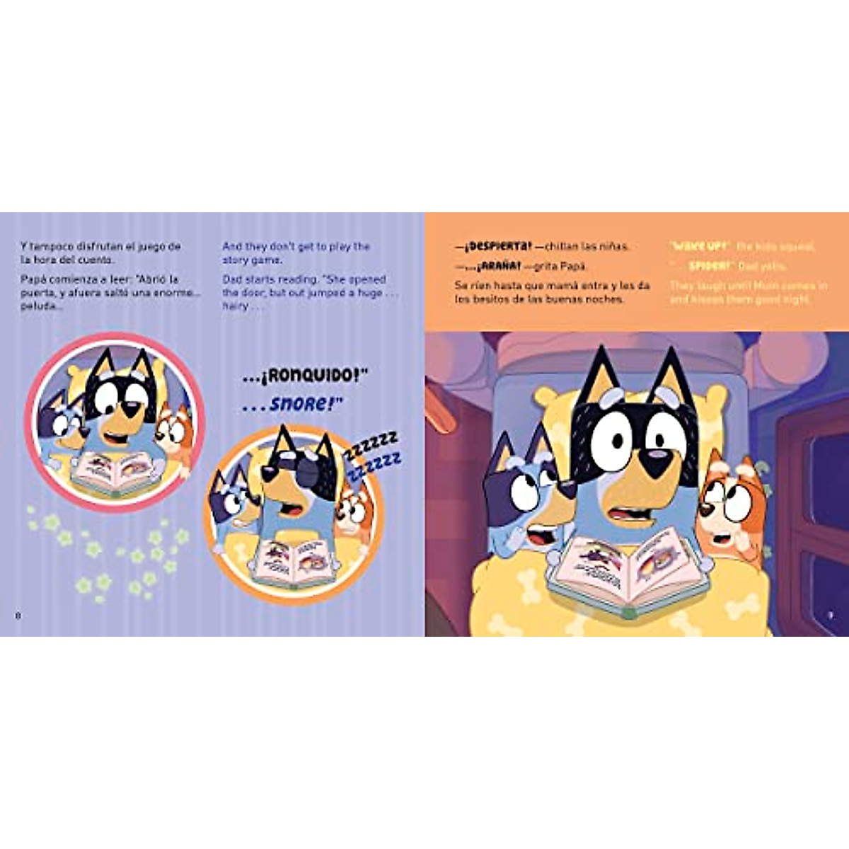 Bluey: Buenas noches, murciélago