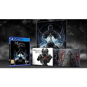 Mortal Shell (PS4)