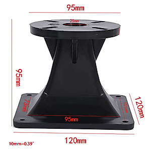 Throat Loudspeaker Speaker Horn, For Home Flat Theater Audio Tweeter Speaker