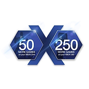 WD 2TB My Passport X for Xbox One Portable External Hard Drive, USB 3.0 - WDBCRM0020BBK-NESN (Renewed)