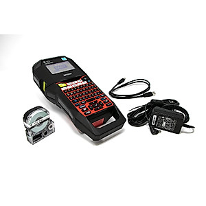 LABELWORKS Epson His & Her Label Printer for The Holiday Bundle – LW-C610PX Label Maker and LW-PX700 Industrial Label Maker