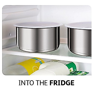 Tefal Ingenio Pan Set, Stainless Steel, 13-Piece