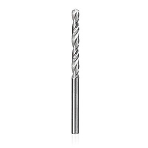 Amana Tool - SCFD-102 Solid Carbide CNC 4 Facet 118 Deg Drill Pt. 5/32 Dia x 1-3/8 x 5/3