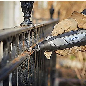 Dremel 530-02 Stainless Steel Brushes (2 Pack), 3/4" Diameter