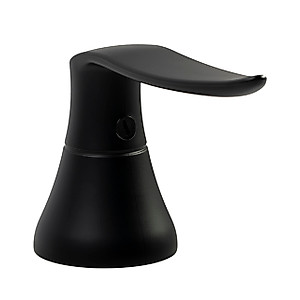 Dura Faucet Elegant Style Lever Handles - Matte Black