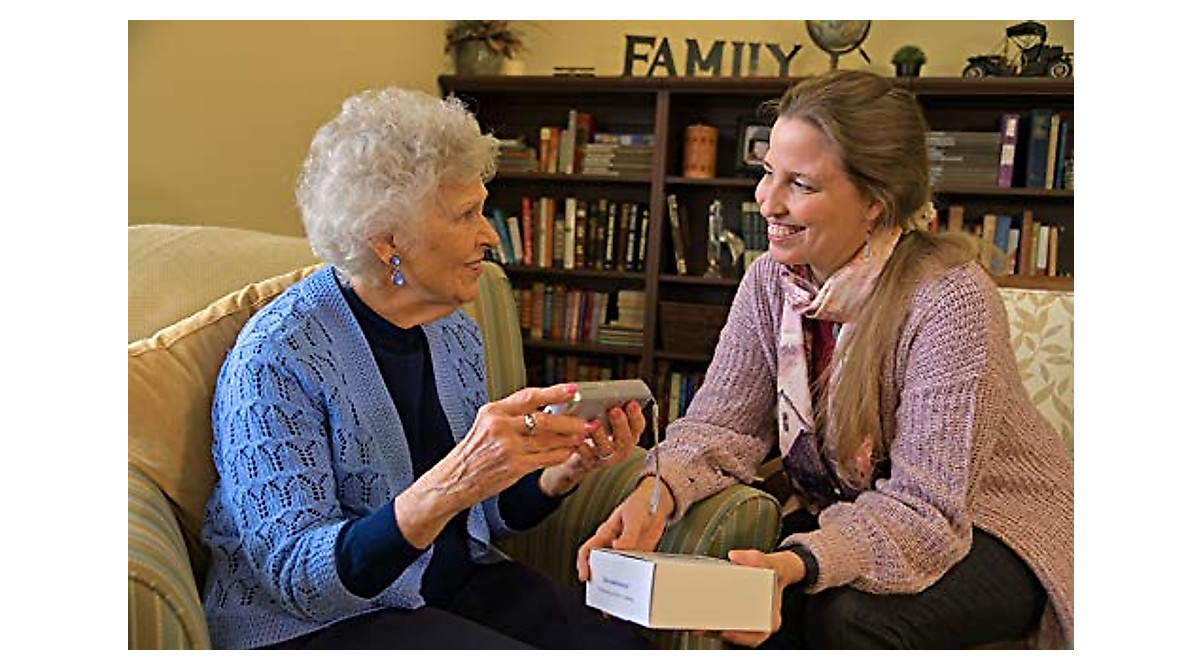 Daily Meditation NIV Audio Bible Player: Portable & Rechargeable