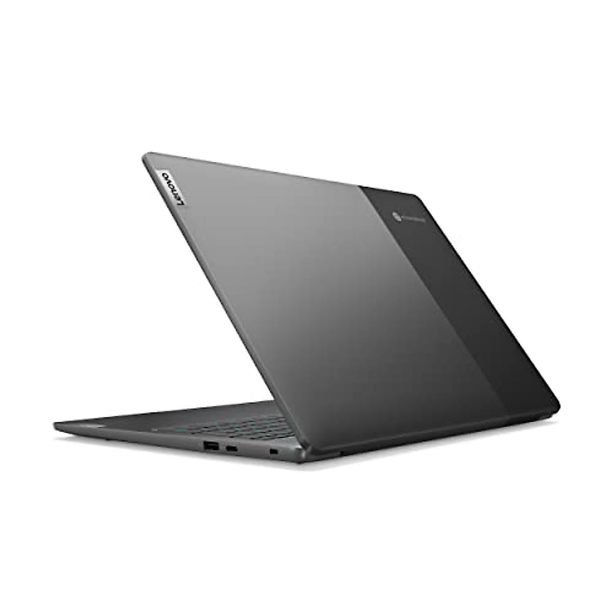 Lenovo IdeaPad Gaming Chromebook - 2022 - Chromebook Gaming Laptop - Intel Iris XE Graphics - 16" Display - 8GB Memory - 256GB Storage - Intel i5 12th Gen - Storm Grey
