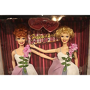 Barbie - Lucy and Ethel Buy the Same Dress Giftset - Episode 69