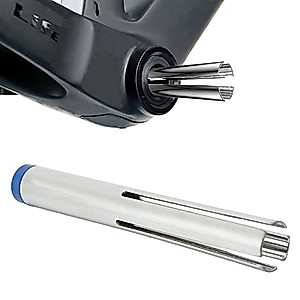 Pilipane bikes Hollow Bottom Bracket Removal Tool , bikes Headset Cup Removal Tools , heads Parts Remover and Mountain bikes Stainless Steel Disassembly Repair Tool for BB86 PF30 BB92 bikes Crankset