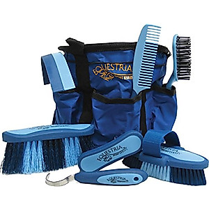 Equestria Sport Grooming Set - Blue - Part #: 2107